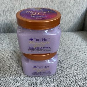 tree hut | Skincare | Set Of 2 Tree Hut Moonlight Glow Body Scrub ...